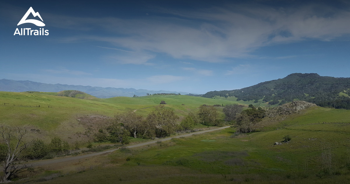 Best hikes and trails in Johnson Ranch Open Space | AllTrails