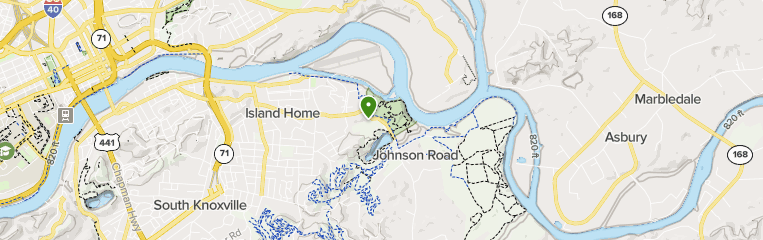 Best Trails in Ijams Nature Center - Tennessee | AllTrails