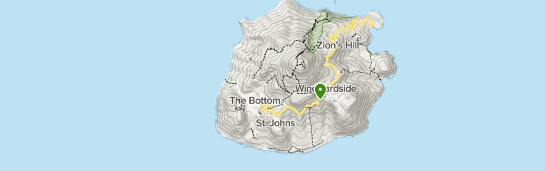 Best trails in Saba National Park, Saba | AllTrails