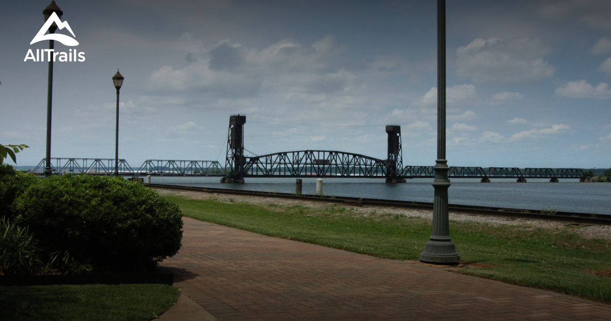 Best Trails in Point Mallard Park - Alabama | AllTrails