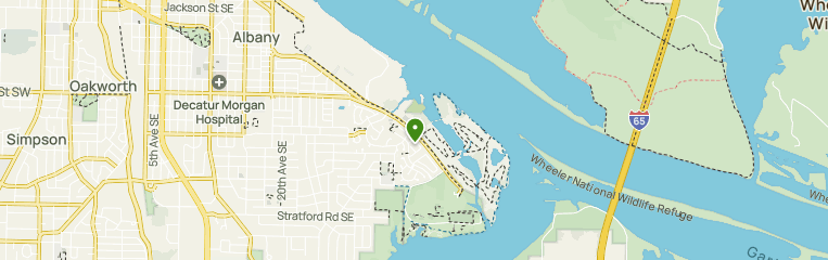 Best Hikes and Trails in Point Mallard Park | AllTrails