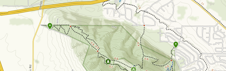 Best Trails in Badger Mountain Natural Preserve - Washington | AllTrails