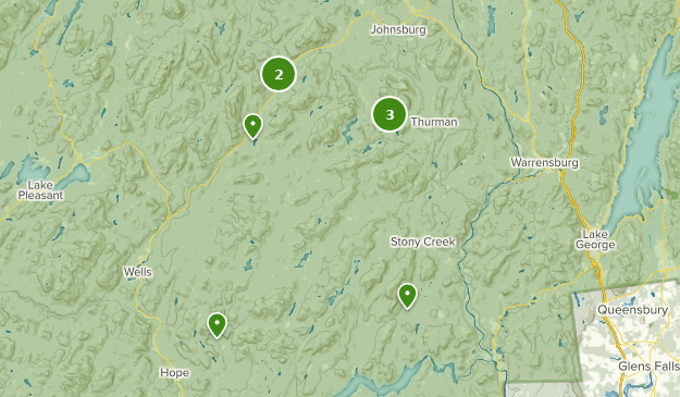 Best Trails in Wilcox Lake Wild Forest - New York | AllTrails