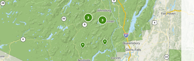 Best Trails in Wilcox Lake Wild Forest - New York | AllTrails