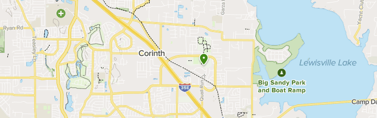Best trails in Corinth Community Park, Texas | AllTrails
