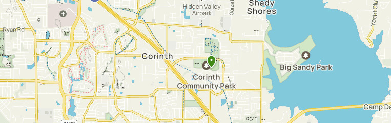 Best Hikes and Trails in Corinth Community Park | AllTrails