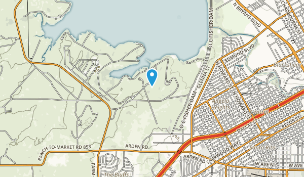 Best Trails in San Angelo State Park - Texas | AllTrails