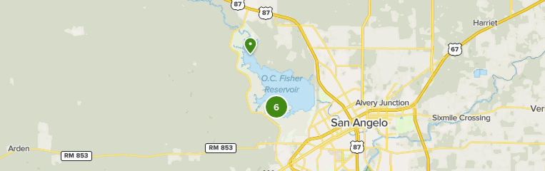 Best Trails in San Angelo State Park - Texas | AllTrails