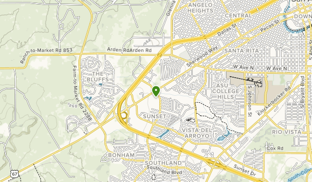 Best Trails in San Angelo City Park - Texas | AllTrails