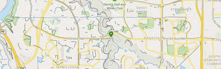 Best 10 Trails in Magrath Heights Park | AllTrails