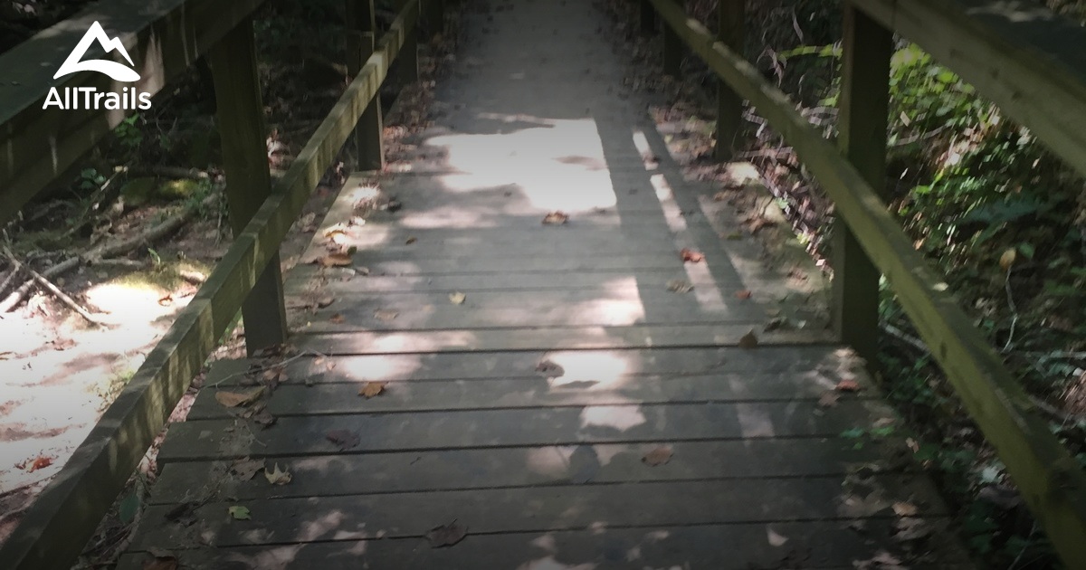 Best Trails in Cascade Springs Nature Preserve - Georgia | AllTrails