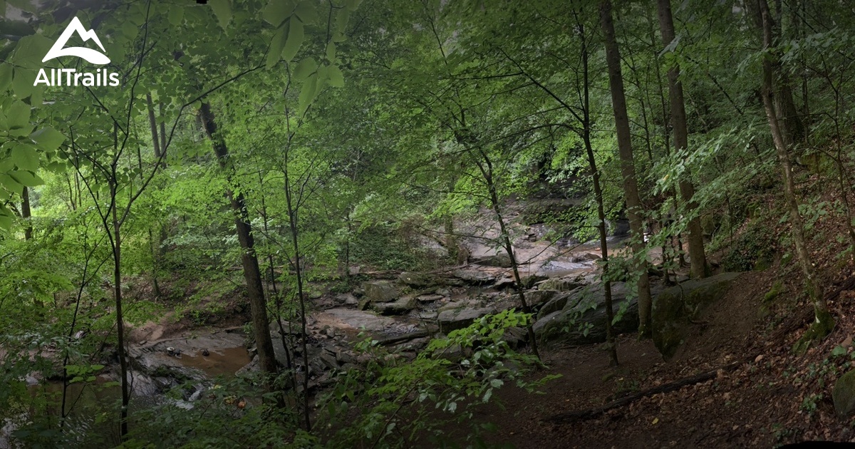 Best hikes and trails in Cascade Springs Nature Preserve | AllTrails