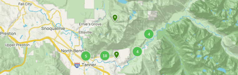 Best 10 Hikes and Trails in Mount Si Natural Resources Conservation ...