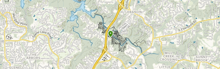 Best Trails in Olde Rope Mill Park - Georgia | AllTrails