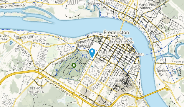 Best Trails in Odell Park - New Brunswick, Canada | AllTrails