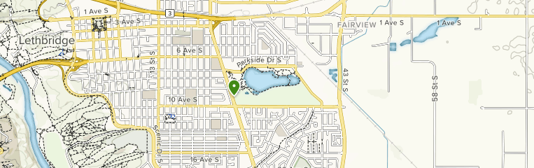 Best Trails in Henderson Park - Alberta, Canada | AllTrails