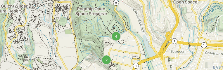 Best Hikes and Trails in Pogonip Open Space Preserve | AllTrails