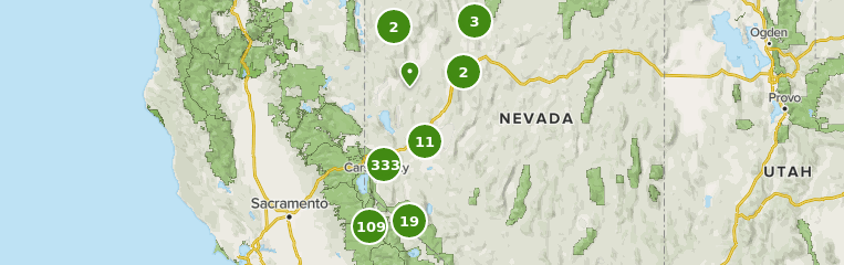 Best Trails in Humboldt-Toiyabe National Forest - California | AllTrails