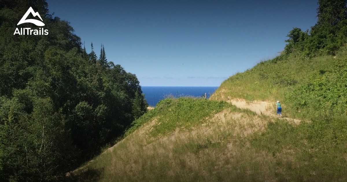 Best Trails in Arcadia Dunes: C.S. Mott Nature Preserve - Michigan ...