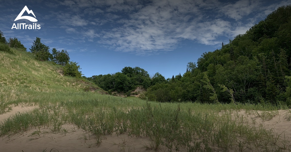 Best hikes and trails in Arcadia Dunes: C.S. Mott Nature Preserve ...
