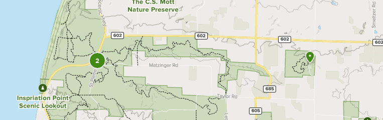 2023 Best trails in Arcadia Dunes: C.S. Mott Nature Preserve | AllTrails