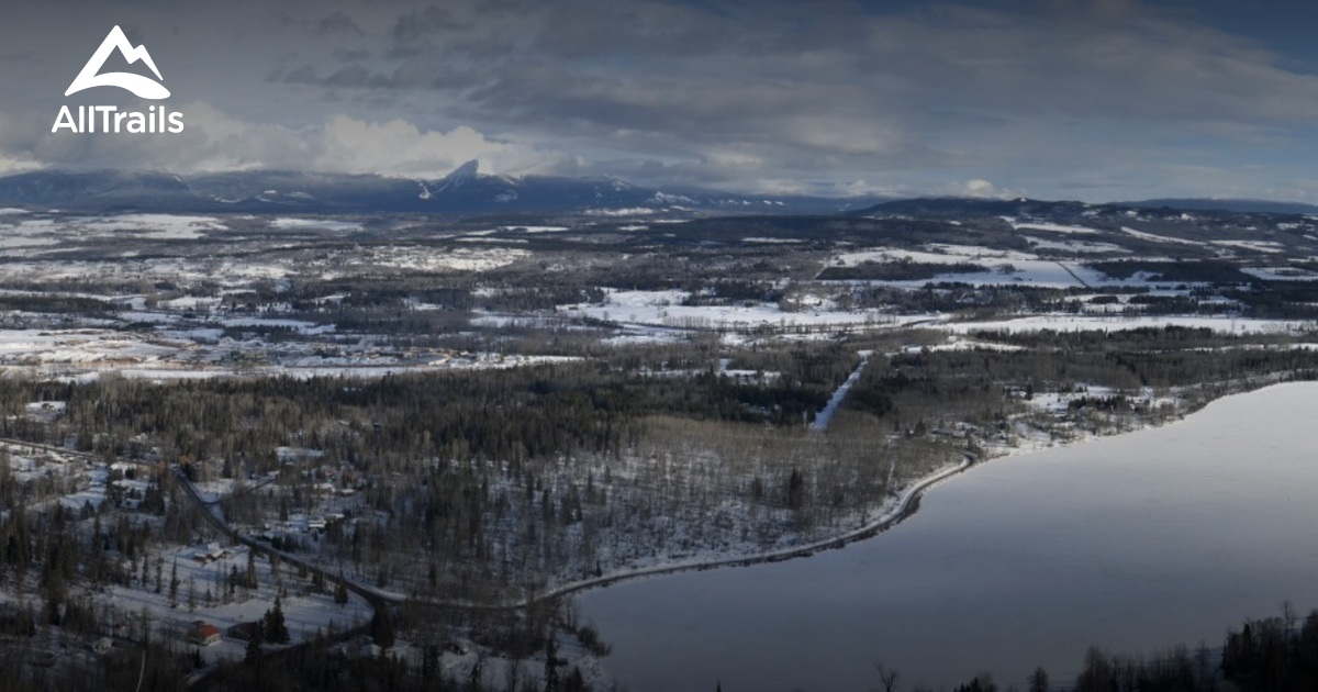 10 Best hikes and trails in The Bluff Recreation Site | AllTrails