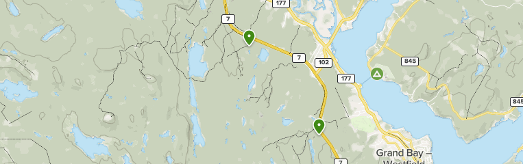 Best trails in Loch Alva Nature Preserve, New Brunswick, Canada | AllTrails