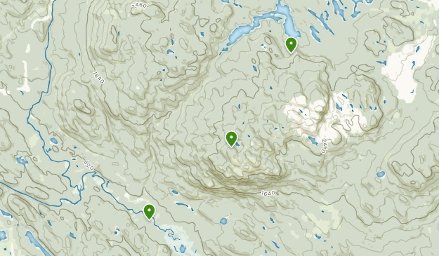 Best Trails in Monts-Valin National Park - Quebec, Canada | AllTrails