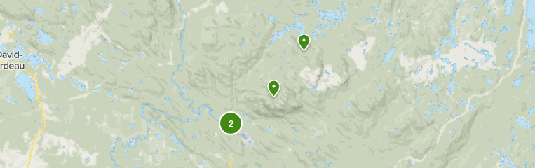 Best Trails in Monts-Valin National Park - Quebec, Canada | AllTrails