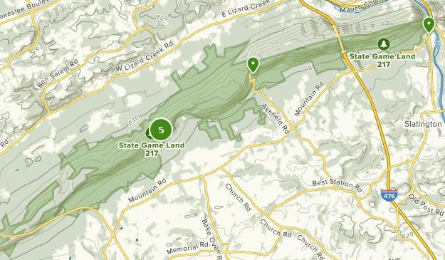 Best Trails in State Game Land 217 - Pennsylvania | AllTrails