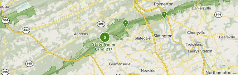 Best Trails in State Game Land 217 - Pennsylvania | AllTrails