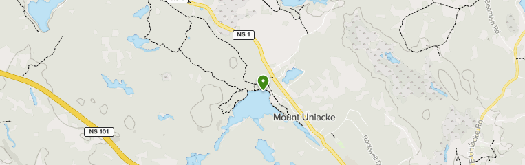 Best Trails in Mount Uniacke Estate Park - Nova Scotia, Canada | AllTrails