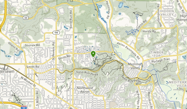 Best Trails in F.A. Seiberling Nature Realm - Ohio | AllTrails