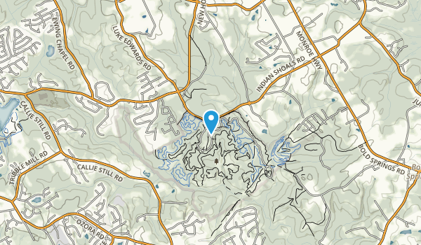 Best Trails in Harbins Park - Georgia | AllTrails