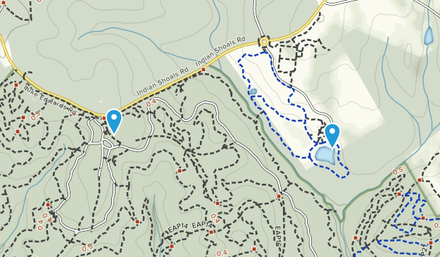 Best Trails in Harbins Park - Georgia | AllTrails