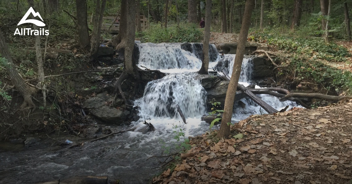 Best hikes and trails in Parkville Nature Sanctuary | AllTrails