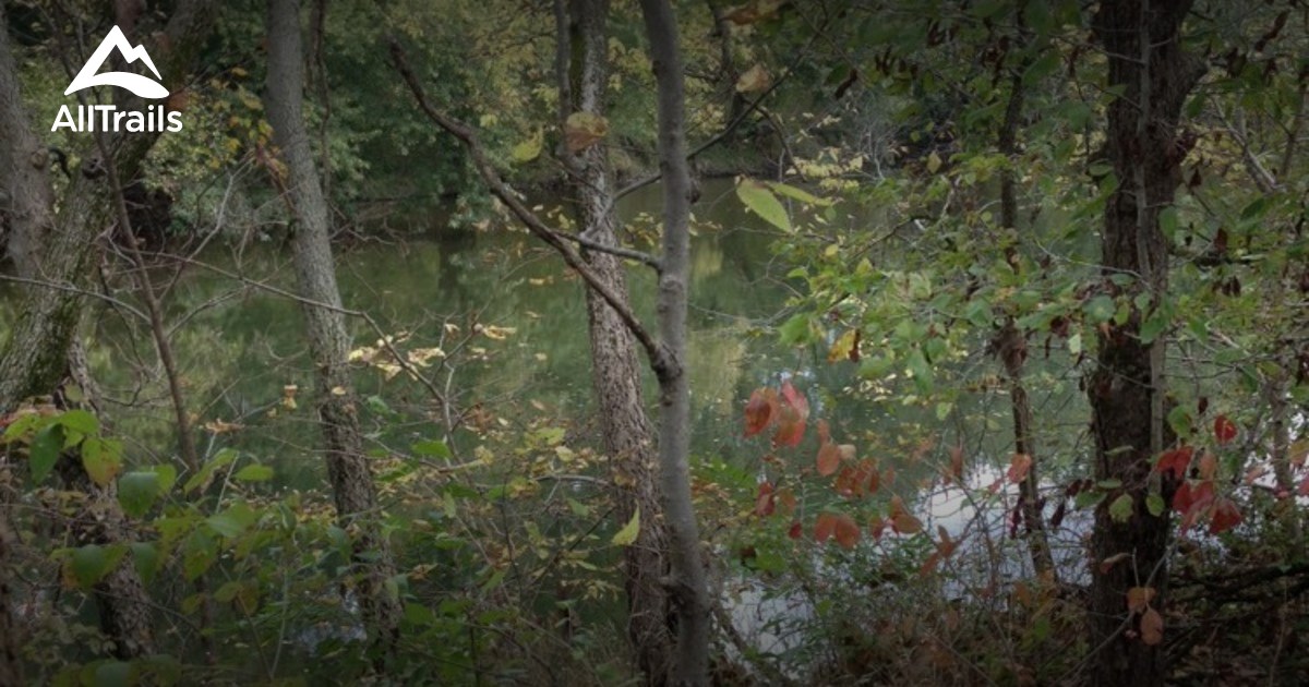 Best Trails in Strawtown Koteewi Park - Indiana | AllTrails