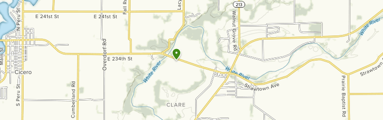 Best Trails in Strawtown Koteewi Park - Indiana | AllTrails