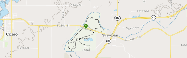 Best Hikes and Trails in Strawtown Koteewi Park | AllTrails
