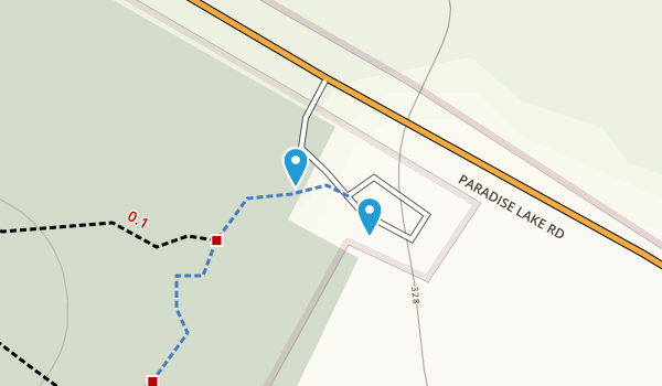 Best Trails in Paradise Valley Conservation Area - Washington | 72 ...