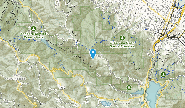 Best Trails in El Sereno Open Space Preserve - California | AllTrails