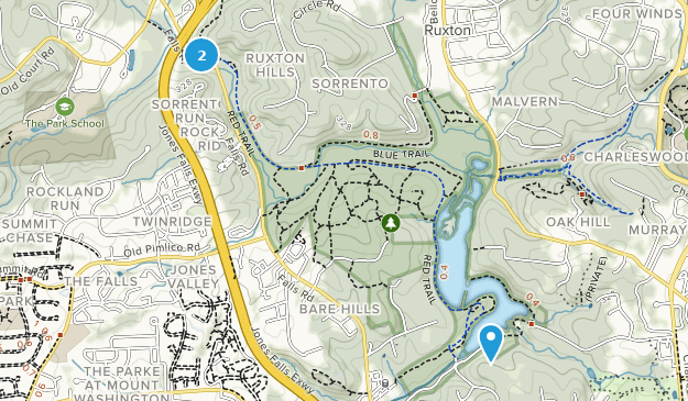 Best Trails in Lake Roland Park - Maryland | AllTrails