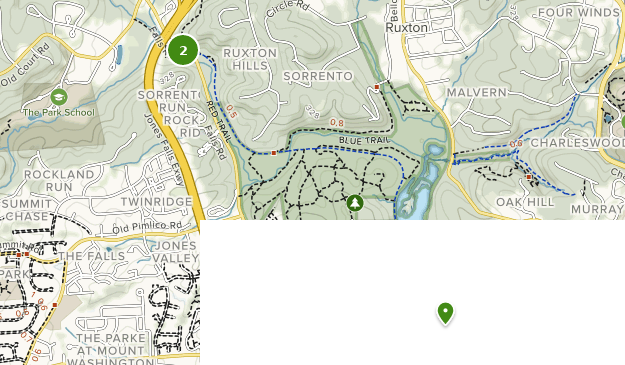 Best Trails in Lake Roland Park - Maryland | AllTrails