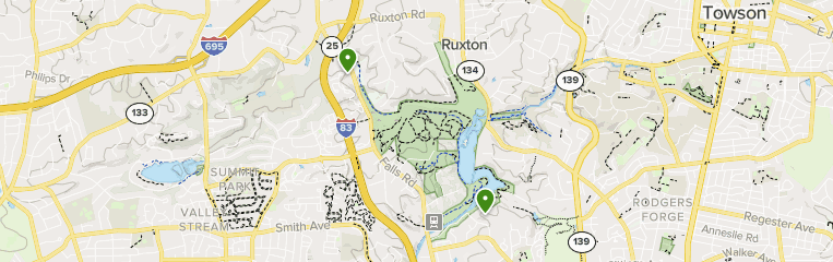 Best Trails in Lake Roland Park - Maryland | AllTrails