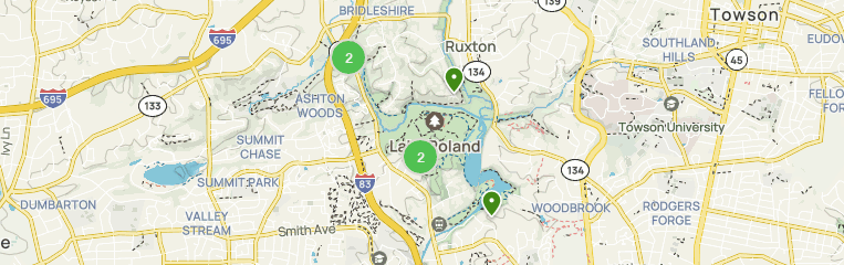Best Hikes and Trails in Lake Roland Park | AllTrails