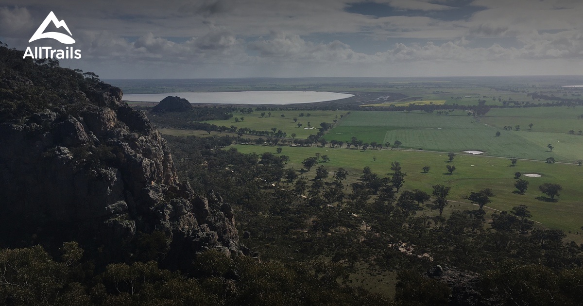 Best hikes and trails in Mount Arapiles Tooan State Park | AllTrails