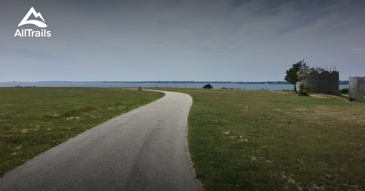 Best hikes and trails in Fort Rodman Military Reservation | AllTrails