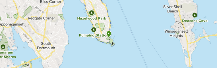 Best Hikes and Trails in Fort Rodman Military Reservation | AllTrails