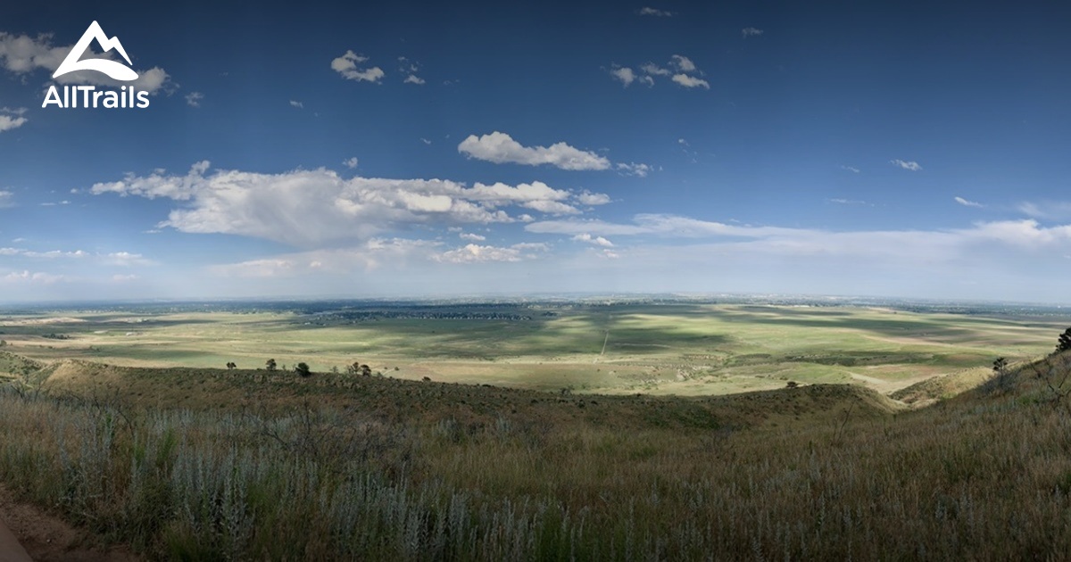 Best Trails in Coyote Ridge Natural Area - Colorado | AllTrails