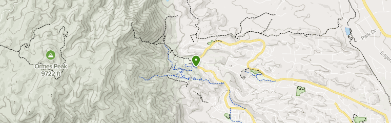 Best Trails in Blodgett Peak Open Space - Colorado | AllTrails
